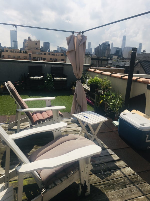 'East Village Room with Roof Deck' Room to Rent from SpareRoom