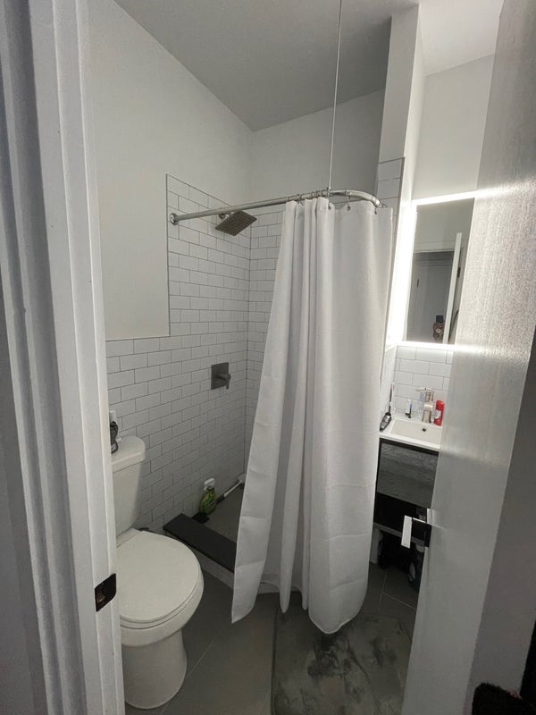 'Bedroom with private bathroom' Room to Rent from SpareRoom