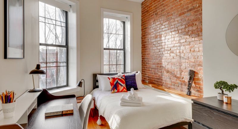 'Extremely cute apartment oozing with character!' Room to Rent from ...