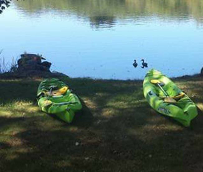 'Small Private lake cottage in a very secure' Room to Rent from SpareRoom