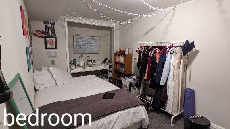 'Private Bedroom, lots of storage ' Room to Rent from SpareRoom