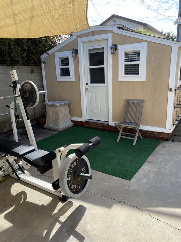 'Furnished Detached Studio' Room to Rent from SpareRoom