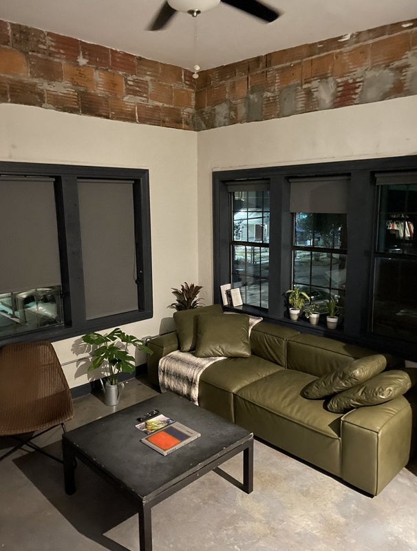 'Cozy Loft with high ceilings & exposed brick' Room to Rent from SpareRoom