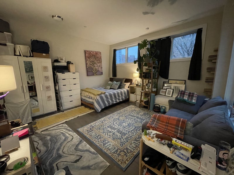 'Sunlit Studio in Boerum Hill' Room to Rent from SpareRoom