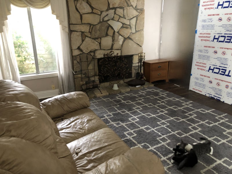 'Giant room with a fire place and high ceilings' Room to Rent from ...