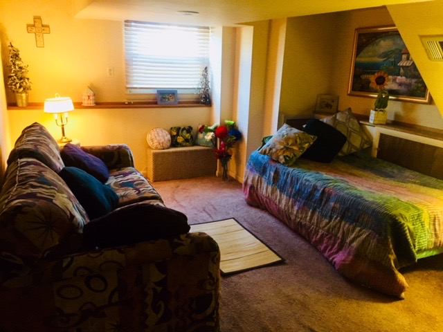 'Finished basement for rent in house' Room to Rent from SpareRoom