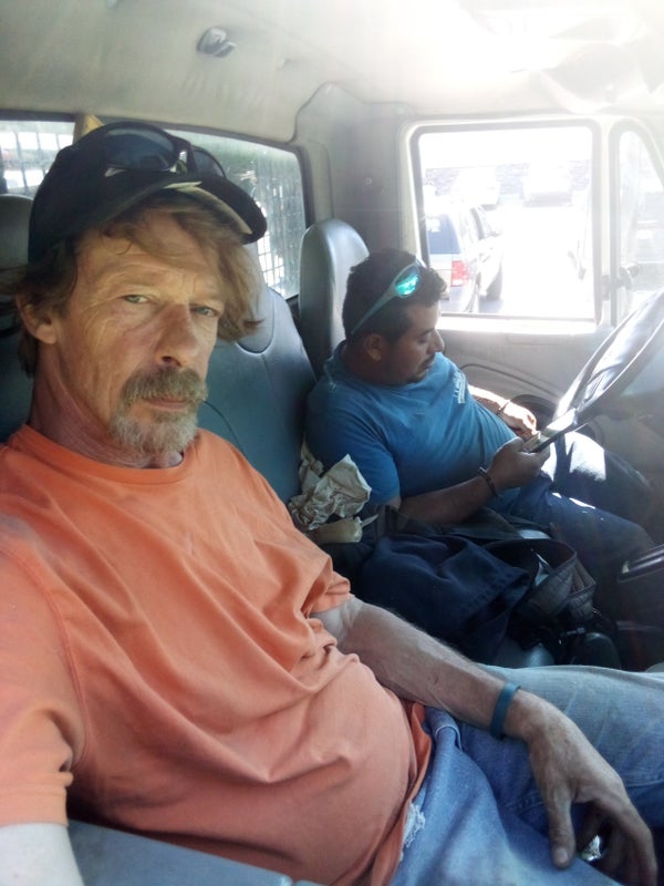 '55 year old Male seeks a single or double room' Roommate from SpareRoom