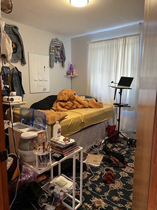 'One Bedroom Available' Room to Rent from SpareRoom