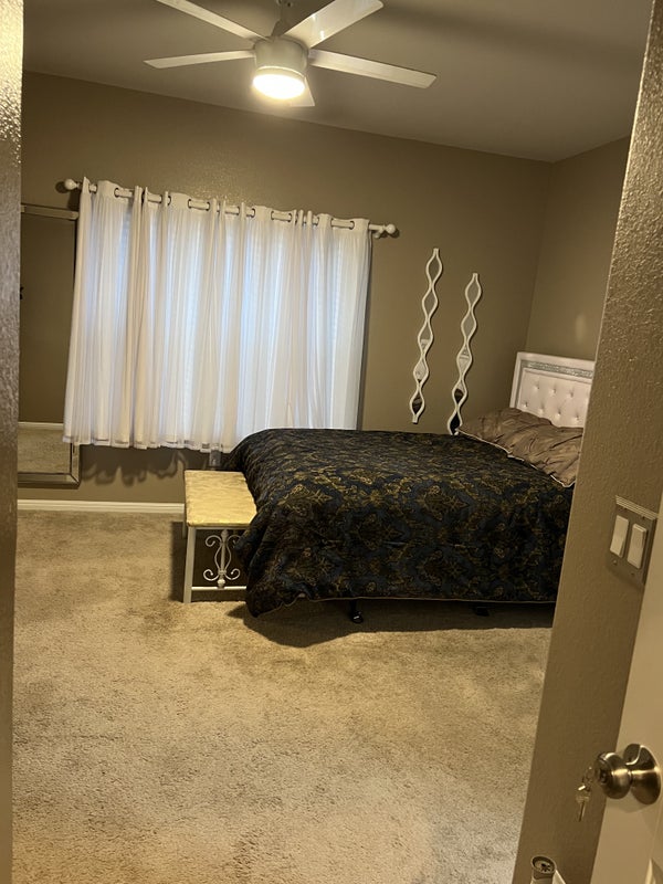 'Secluded downstairs master suite' Room to Rent from SpareRoom