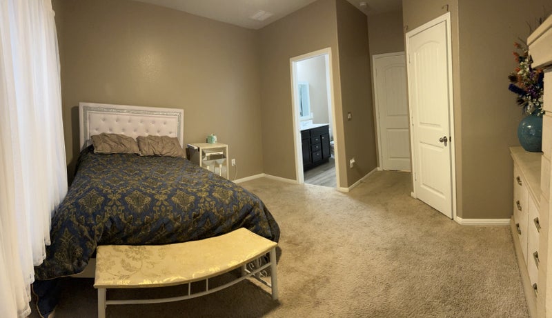 'Secluded downstairs master suite' Room to Rent from SpareRoom