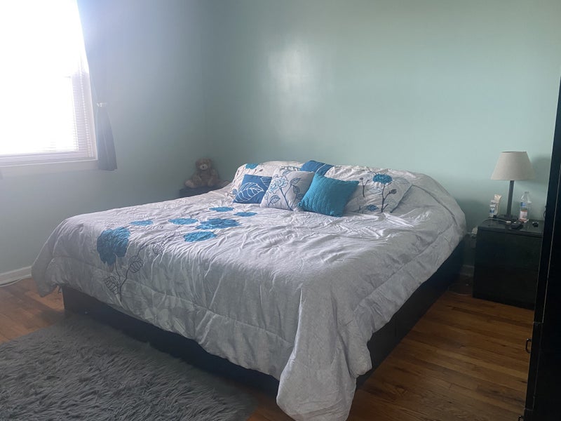 '2 rooms for rent for female (Bedroom+office)' Room to Rent from SpareRoom