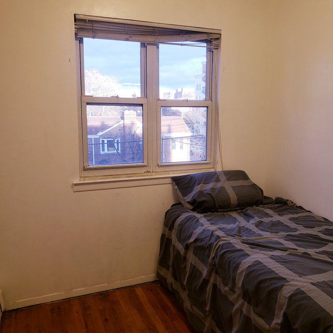 'Nerd welcome! Room in Woodside top floor apartment' Room to Rent from ...