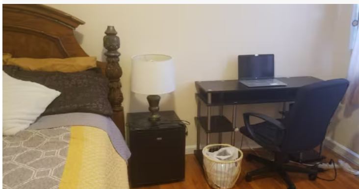 'Baltimore Furnished Private Room Is Available Now' Room to Rent from ...