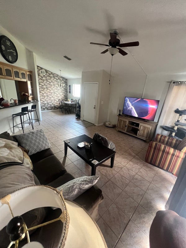 'Needing a roomate' Room to Rent from SpareRoom