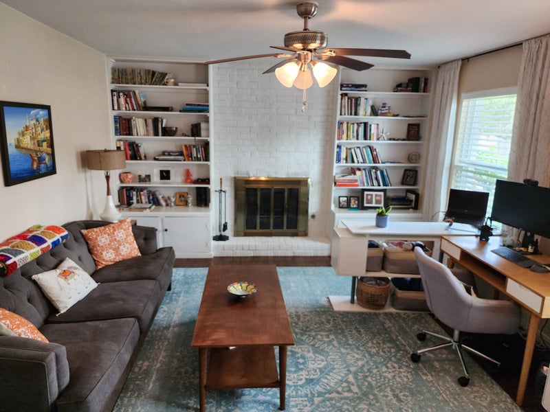 'Large bedroom and personal living space' Room to Rent from SpareRoom