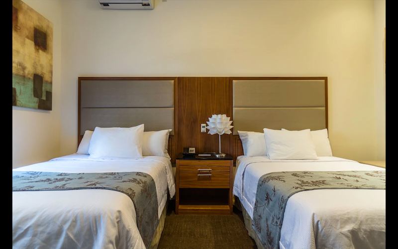 'Twin (Shared) Room - Bryant Park' Room to Rent from SpareRoom