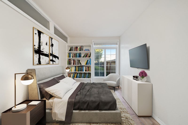 '$650 and $850 Newly Renovated 2 Bedrooms - SF' Room to Rent from SpareRoom