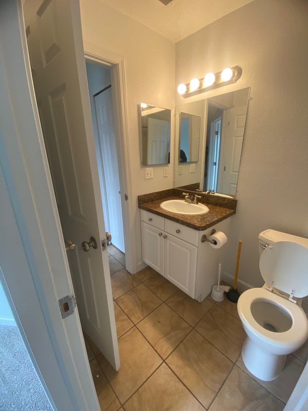 'Private bedroom and bath' Room to Rent from SpareRoom