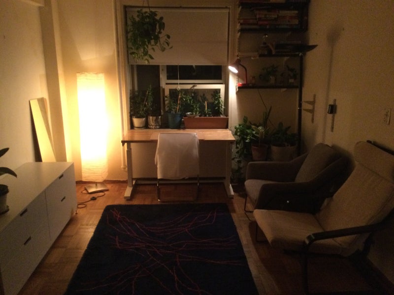 'Fully Furnished 201 sqft- Flex B. room - stuytown' Room to Rent from ...