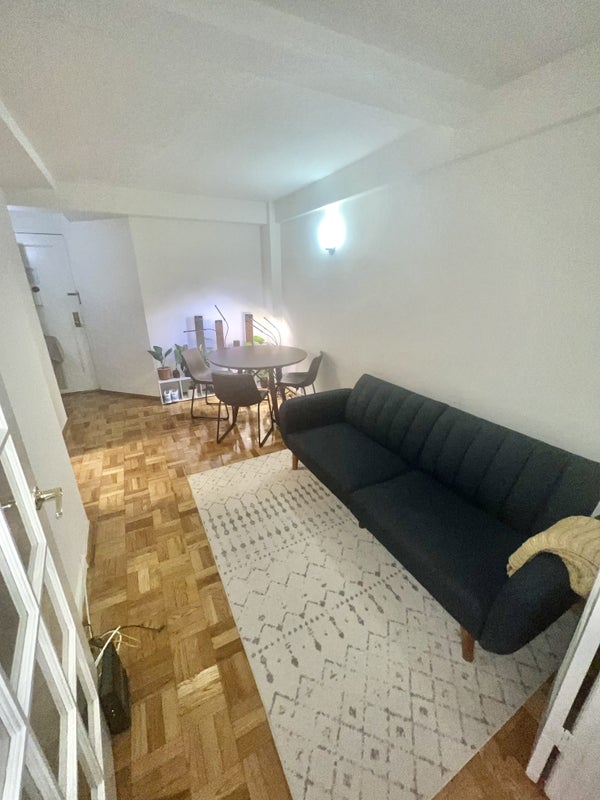 'Large Bright Room w/ Chill Clean Roommate' Room to Rent from SpareRoom