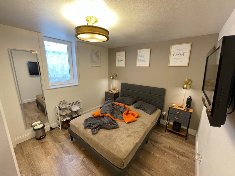 'Basement Room For Rent' Room to Rent from SpareRoom