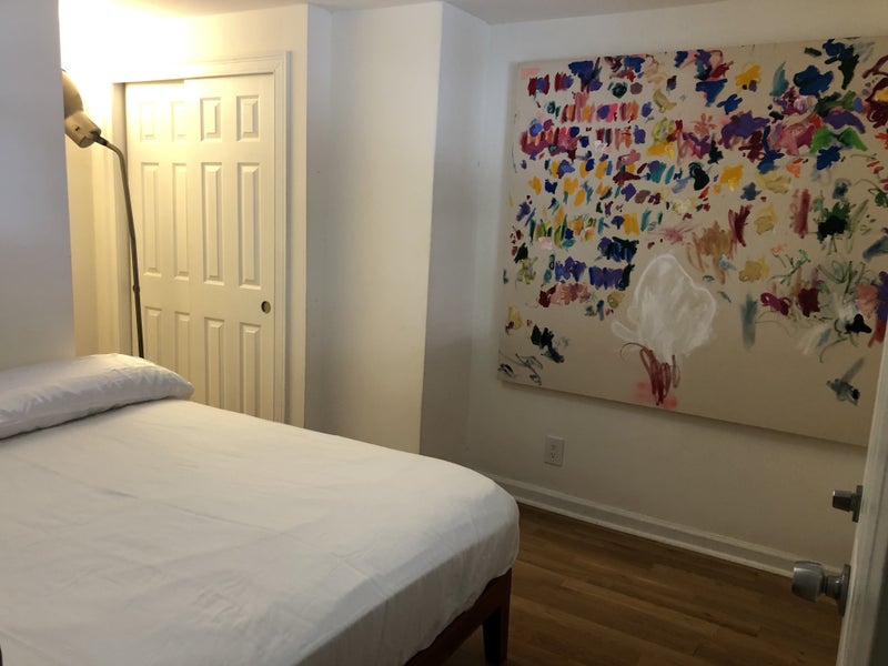'Artist Bedroom' Room to Rent from SpareRoom
