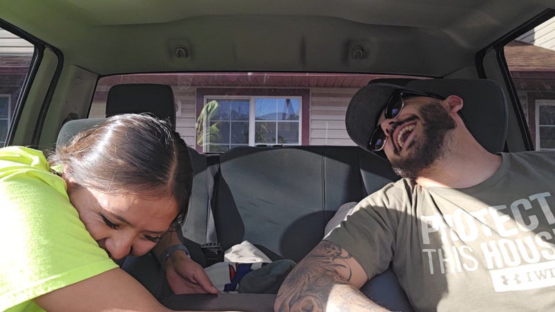 'Stacey, Charles + Pickles' Roommate from SpareRoom