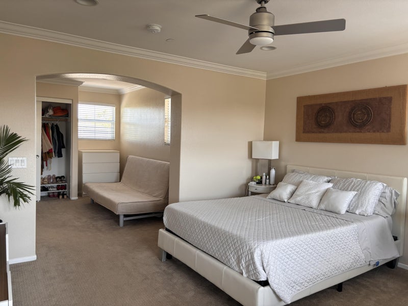 'Master suite with balcony for rent' Room to Rent from SpareRoom