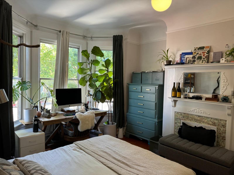 'Spacious room in 3B/2Bath Unit in SF Mission Dist' Room to Rent from ...
