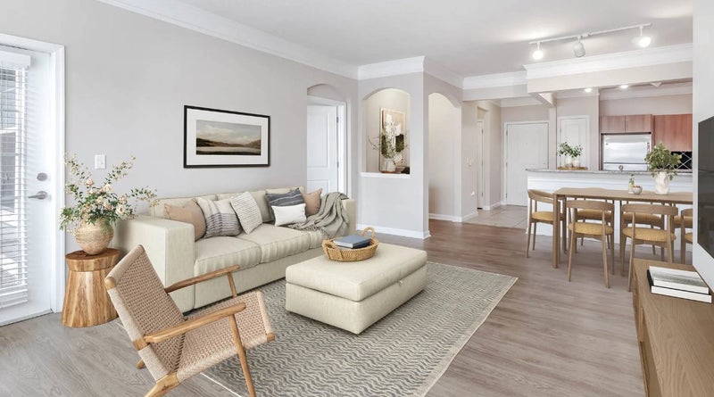 '2 bed, 2 bath apartment to share' Room to Rent from SpareRoom