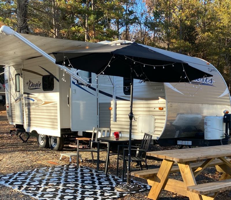 'Beautiful 30' RV Fully Equipped ' Room to Rent from SpareRoom