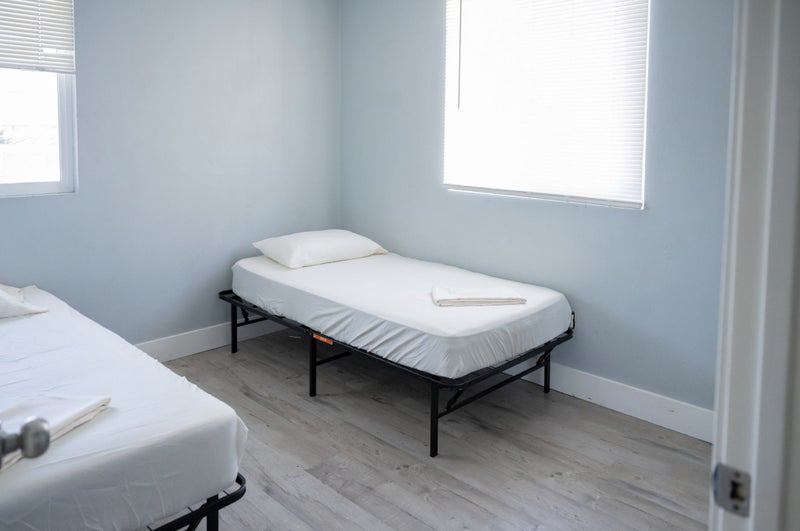 '1 bed in shared 2-person room (male)' Room to Rent from SpareRoom