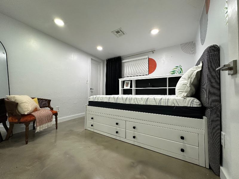 'Bedroom 5: The Sunrise Room' Room to Rent from SpareRoom