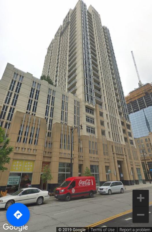 'Michigan Tower' Room to Rent from SpareRoom