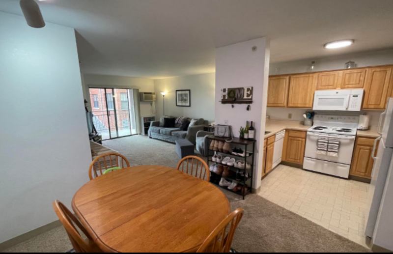 'Clock Tower Condo' Room to Rent from SpareRoom