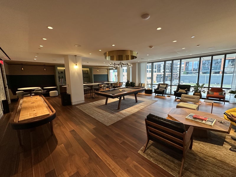 'Private room for rent in Theory Union Market' Room to Rent from SpareRoom