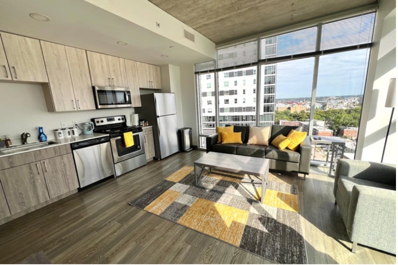 'Vantage Modern 2BR Apartment (Private Room + Bath)' Room to Rent from ...