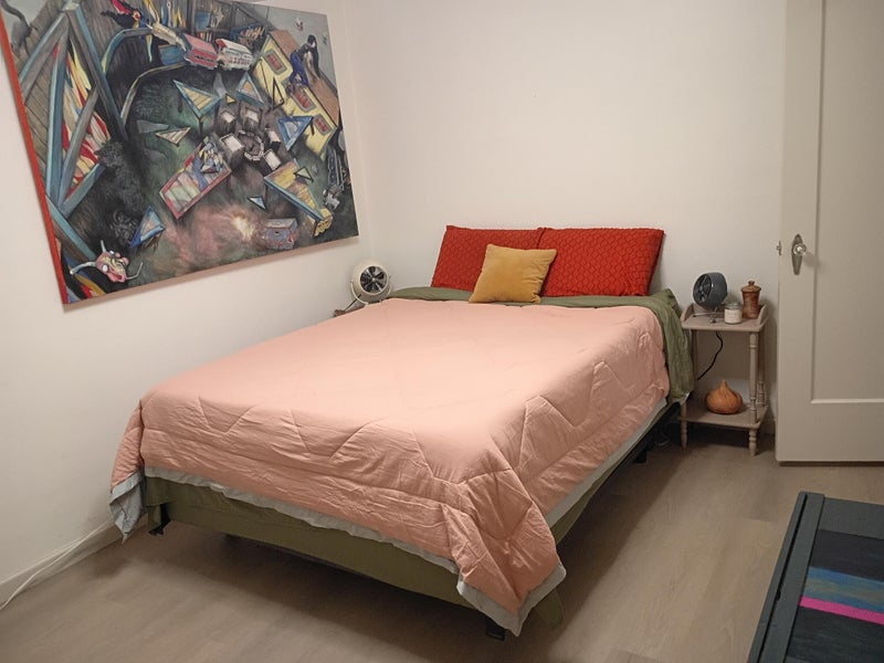 'Stylish comfy room in laid back house' Room to Rent from SpareRoom