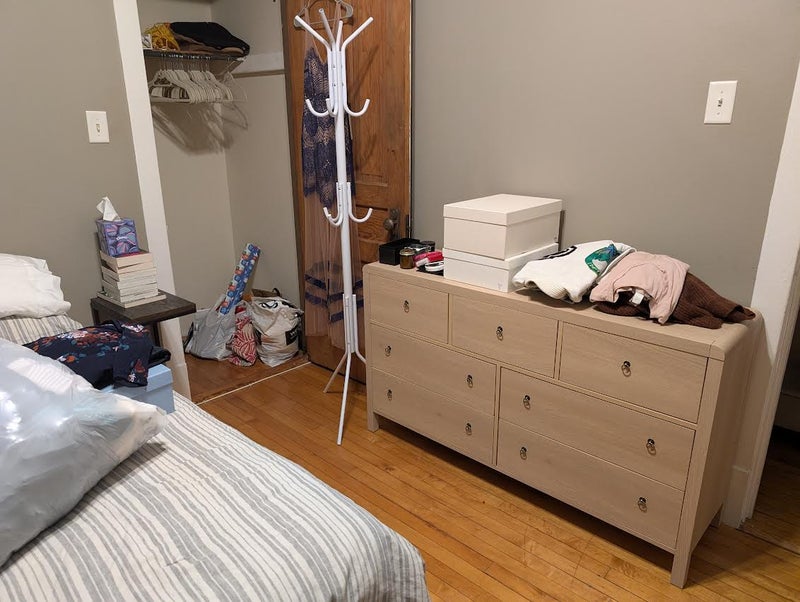 'Furnished bedroom, all-inclusive rent' Room to Rent from SpareRoom