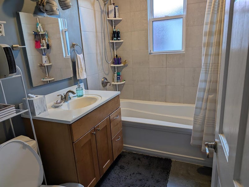 'Furnished bedroom, all-inclusive rent' Room to Rent from SpareRoom