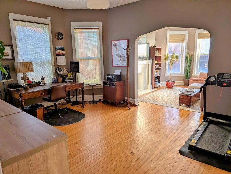 'Furnished bedroom, all-inclusive rent' Room to Rent from SpareRoom