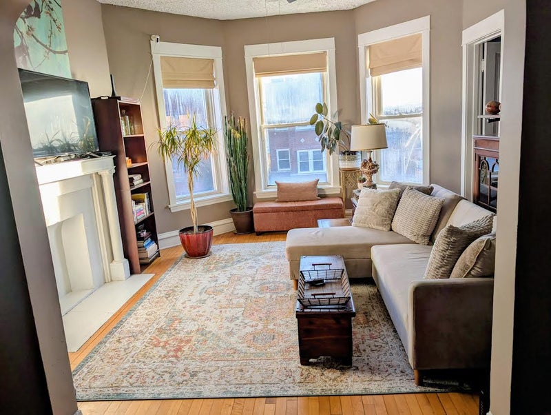 'Furnished bedroom, all-inclusive rent' Room to Rent from SpareRoom